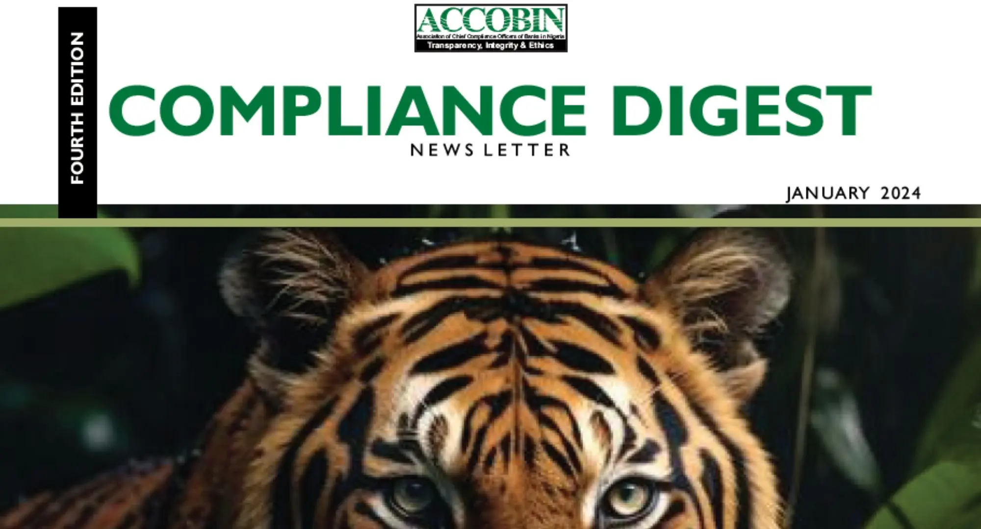 The Compliance Digest Newsletter - 4th Edition - ACCOBIN